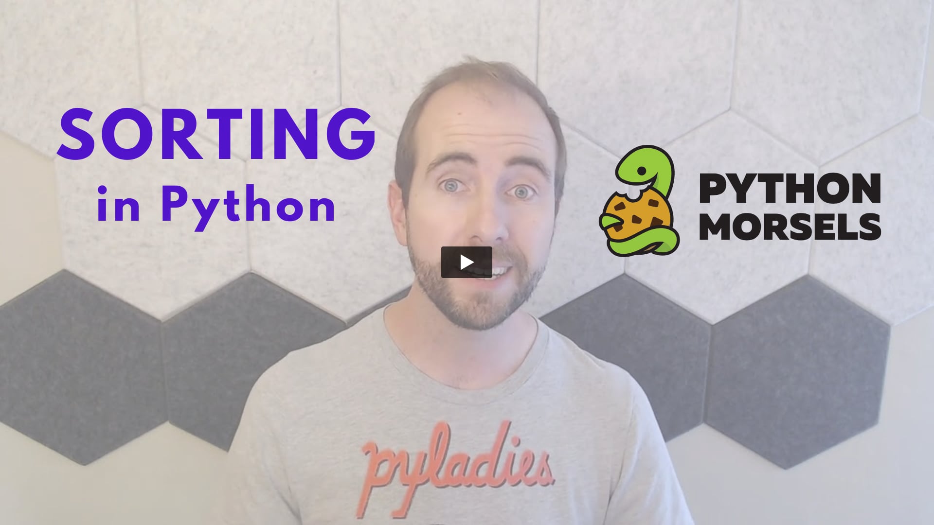 Sorting iterables in Python - Python Morsels Sorting iterables in Python - Python Morsels